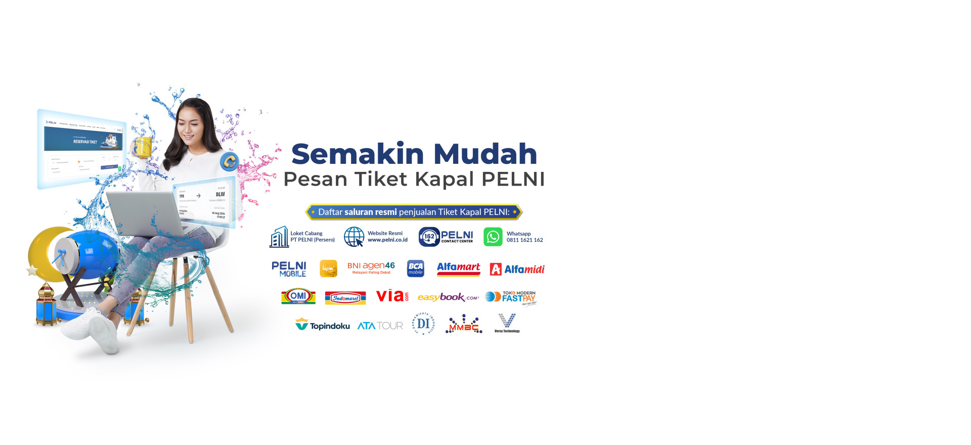 Situs Resmi PT Pelayaran Nasional Indonesia (Persero)